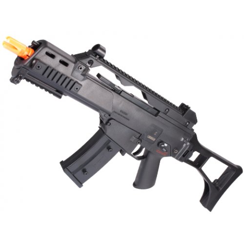 H&K G36C Competition Series Airsoft AEG Rifle by Umarex (Color: Black) canada